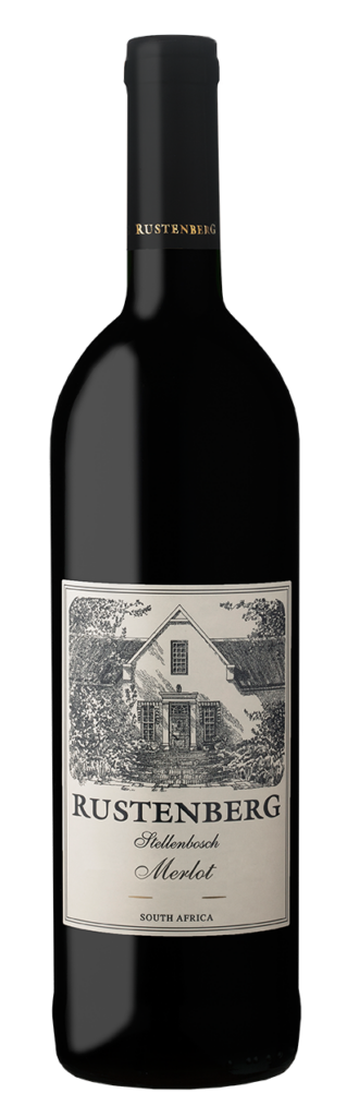 Stellenbosch Merlot - Wine Portfolio - Rustenberg Wines