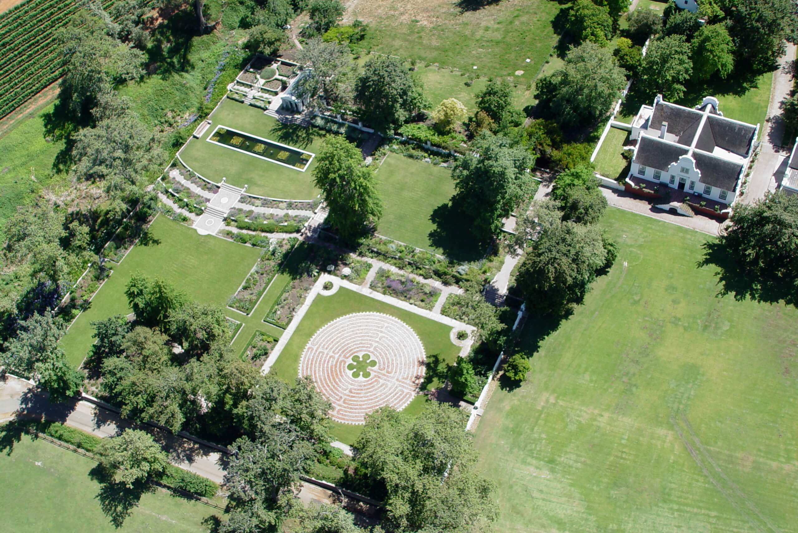 The Estate - Rustenberg Wines - South Africa