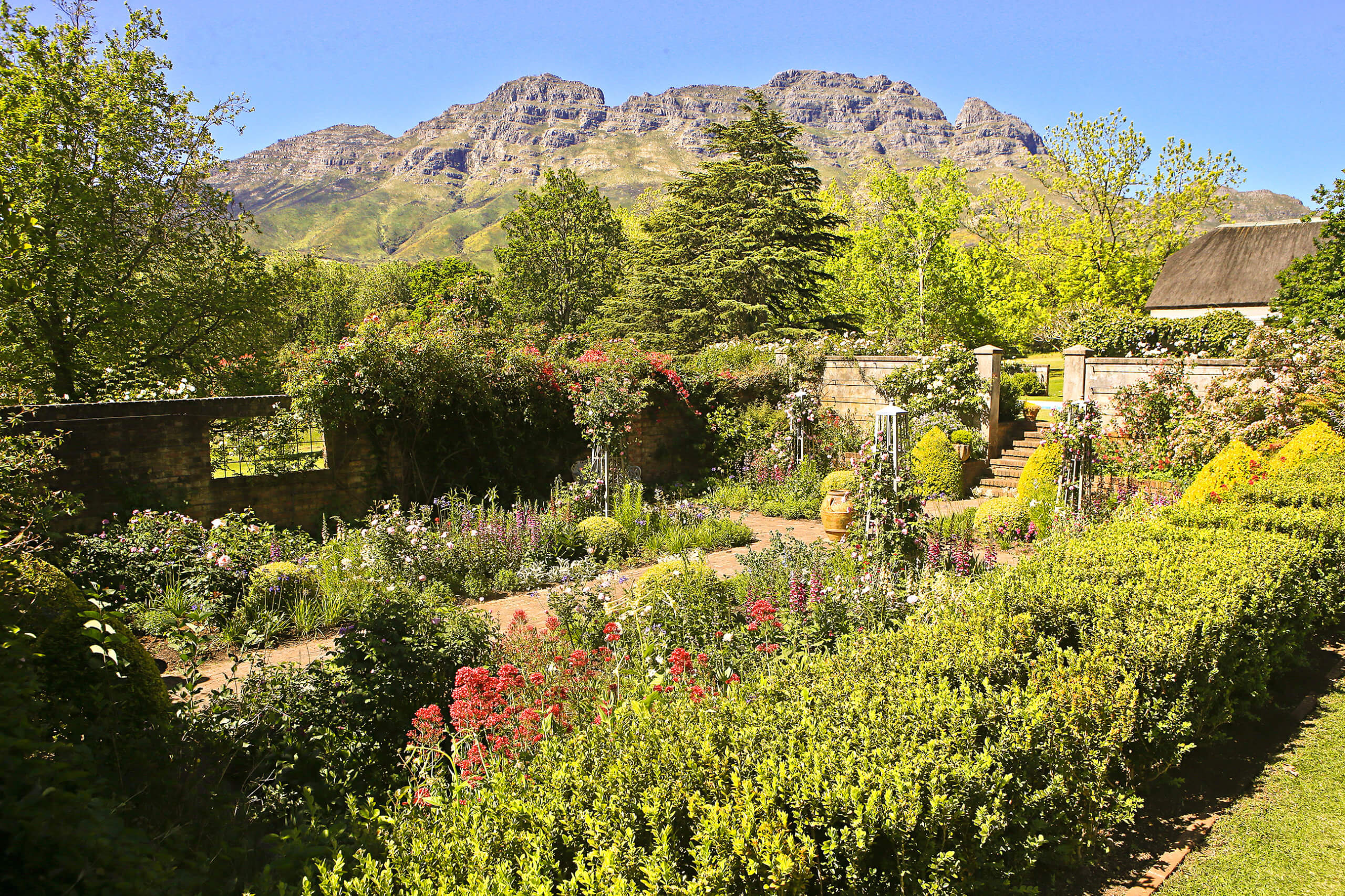 Rustenberg Open Garden 2022 - Rustenberg Wines